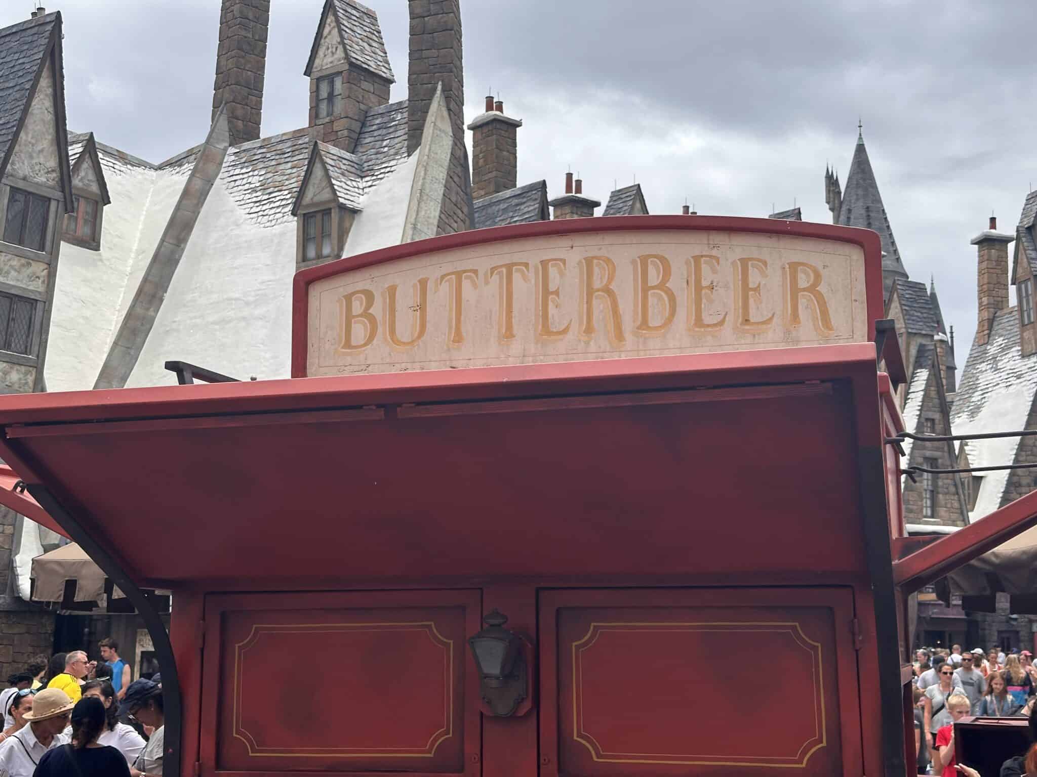 Butterbeer Season Returning to Universal Orlando in 2025 | Chip and Company