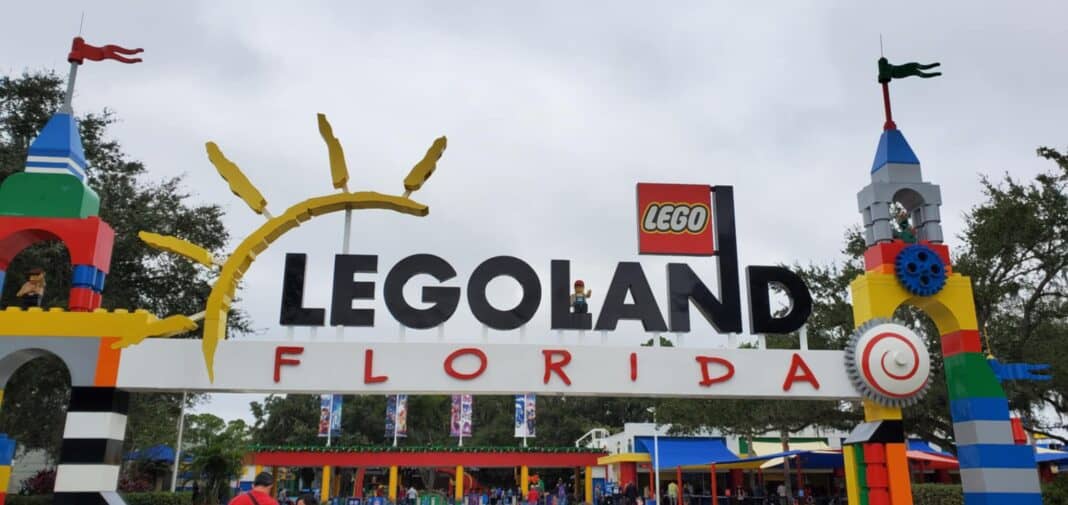LEGOLAND Florida Celebrates 4th of July With Biggest Fireworks Display ...