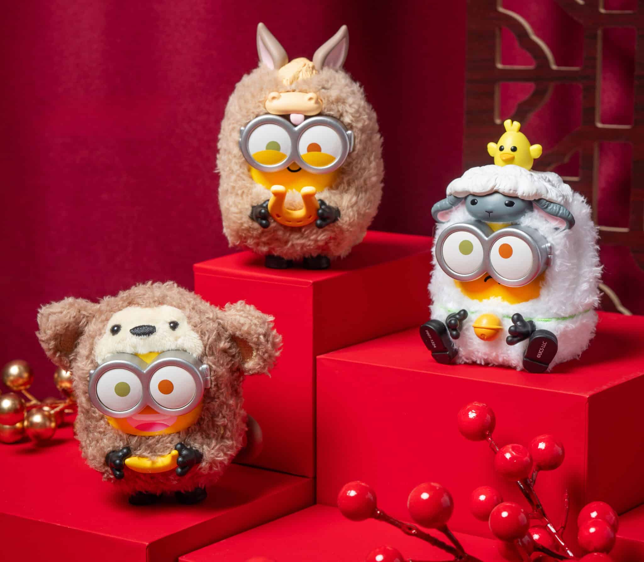 Celebrate Lunar New Year with the Minions at Universal Theme Parks ...