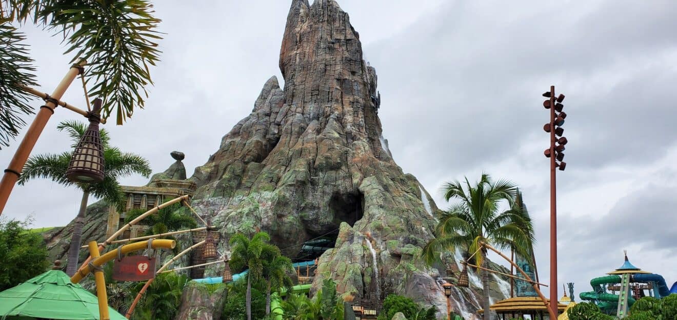 NEW Volcano Bay Nights Coming to Universal Orlando in 2025 | Chip and ...