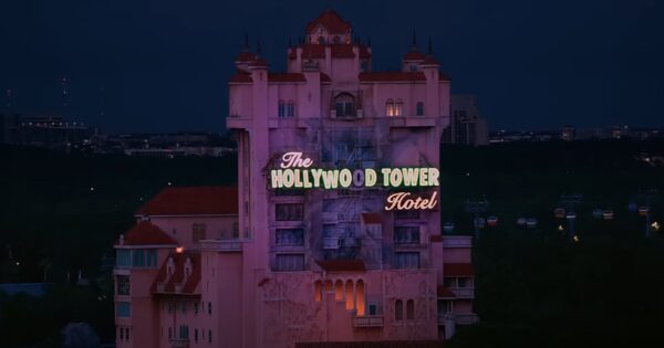 New Disney Commercial - Infinite Worlds Await at Walt Disney World ...