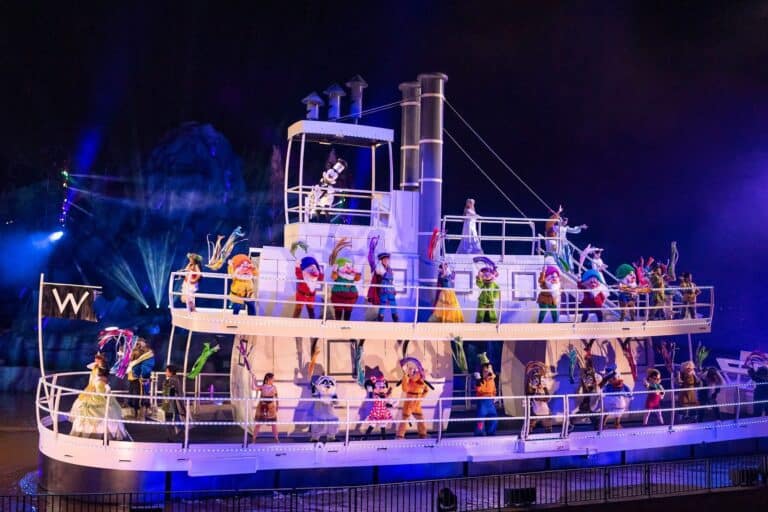 Registration Dates for 2025 Moonlight Magic at Walt Disney World | Chip ...