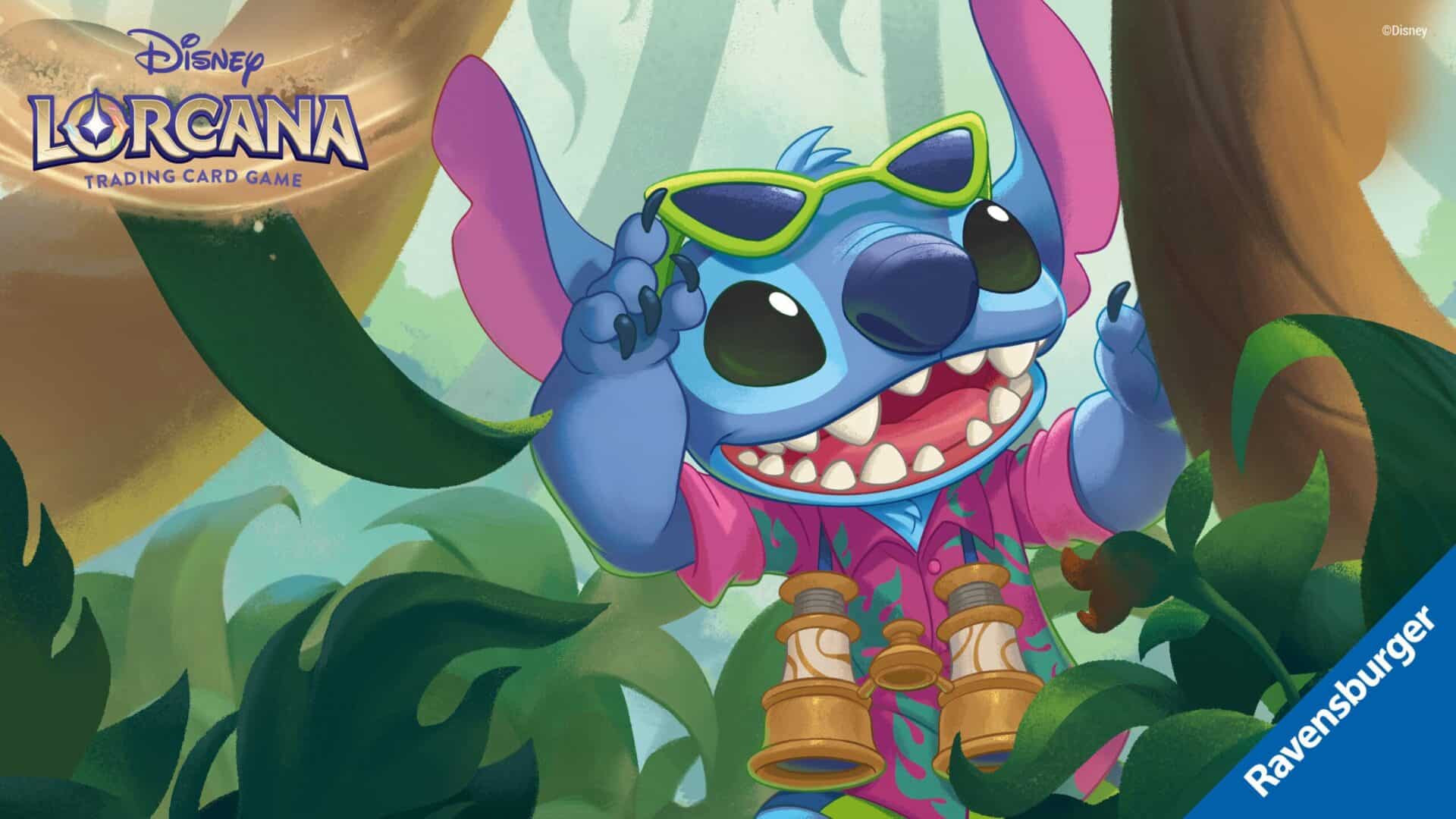 Lorcana Artwork Puzzles Coming Fall 2025