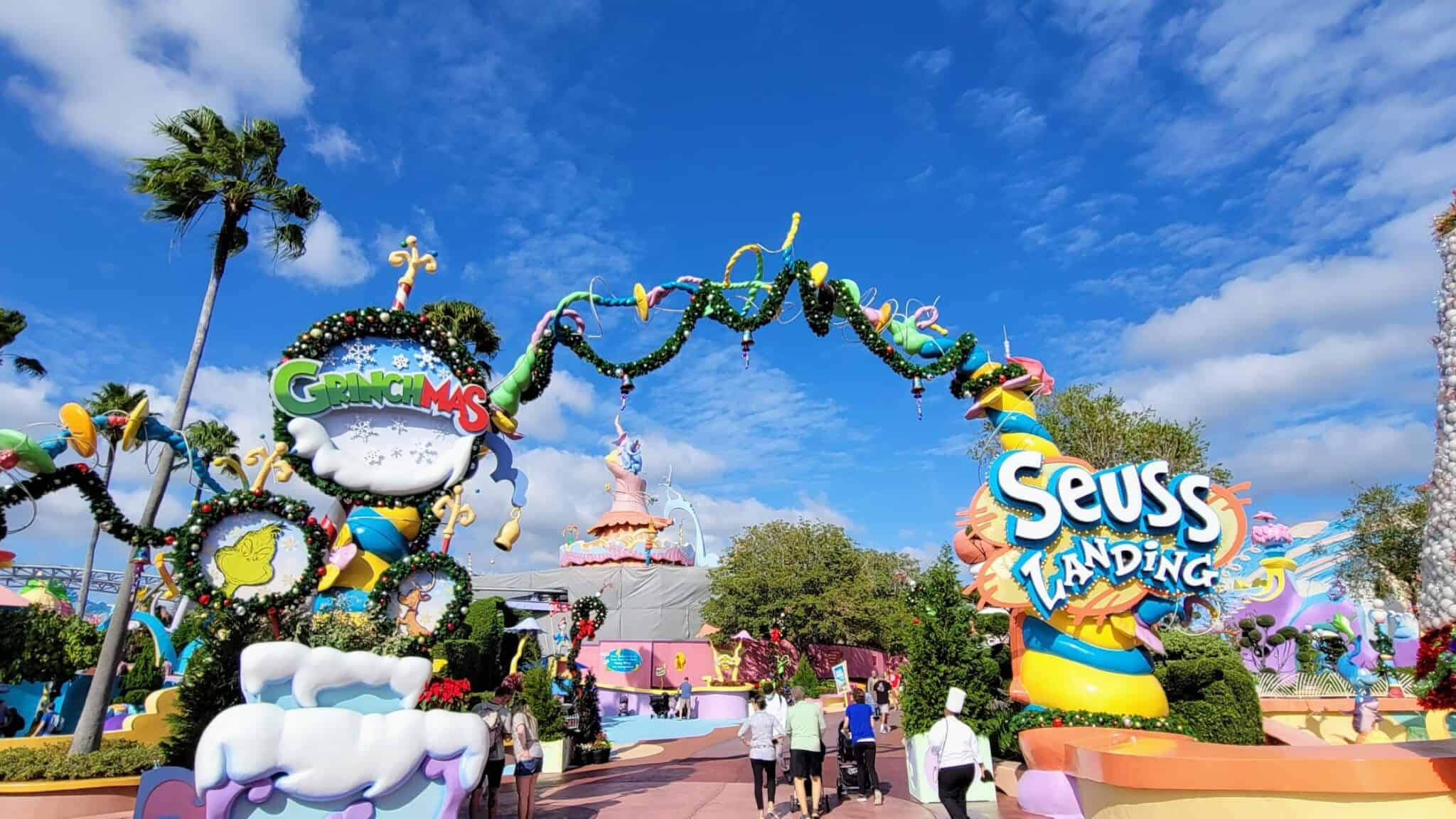 Universal Orlando Announces Dates and Details for 2025 Events | Chip ...
