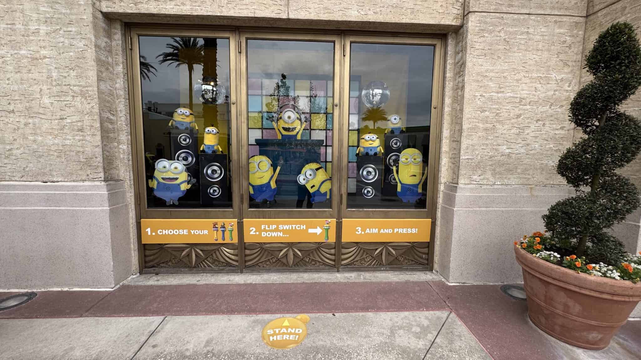 Universal Orlando Introduces Interactive Bubble Wand Windows at ...
