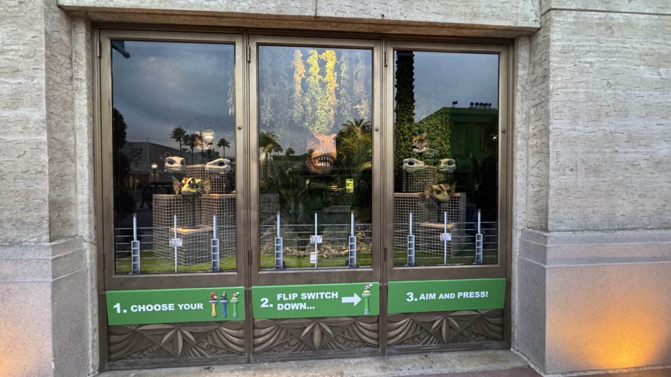 Universal Orlando Introduces Interactive Bubble Wand Windows at ...