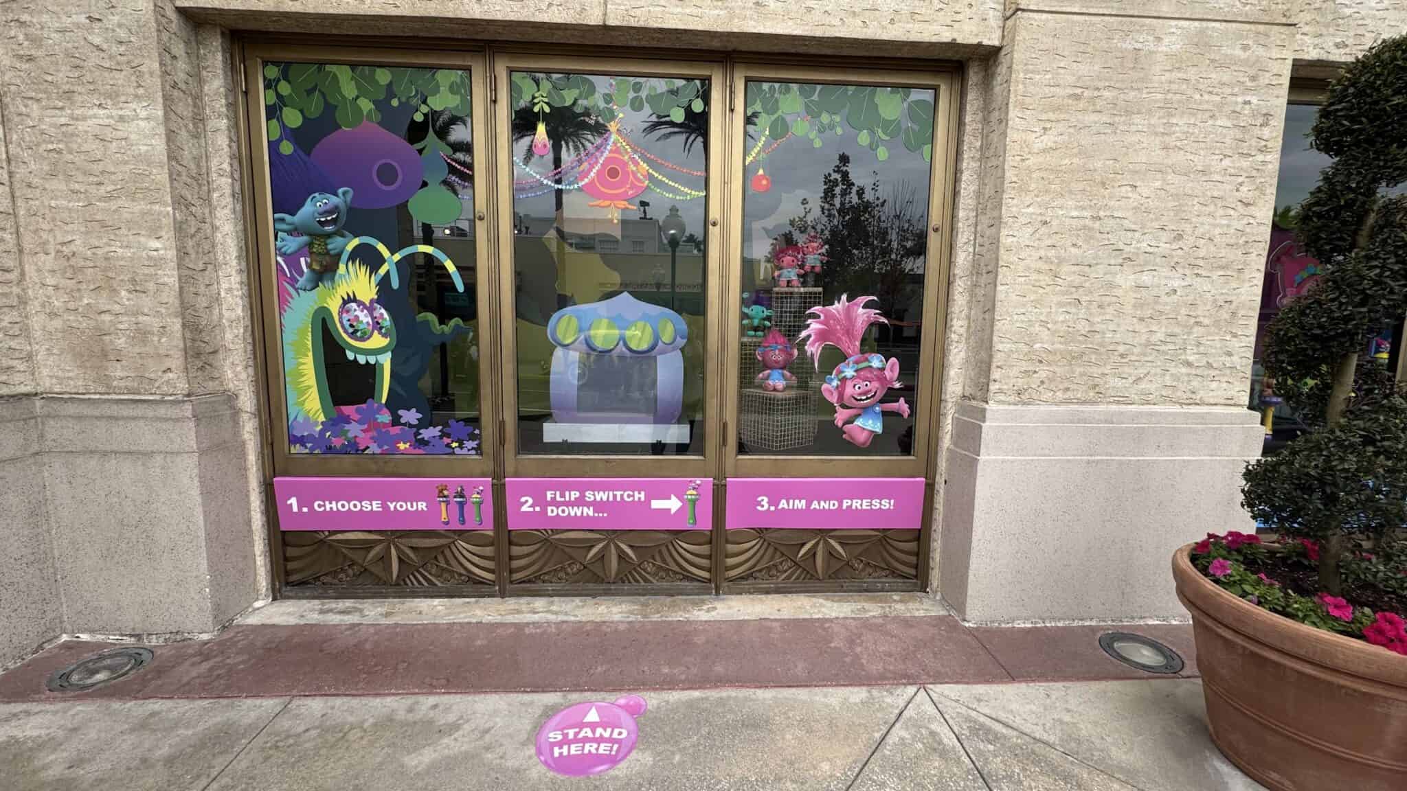 Universal Orlando Introduces Interactive Bubble Wand Windows at ...