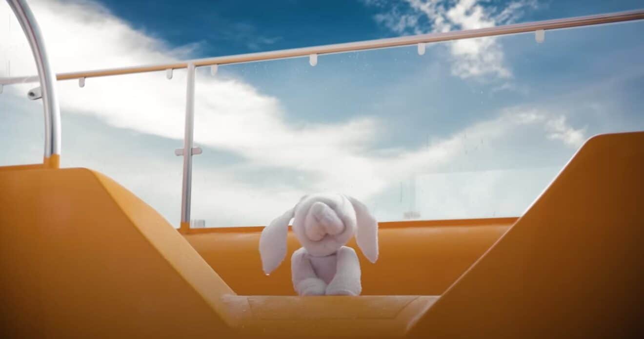 Towel Animal Comes to Life in New Disney Cruise Line Commercial | Chip ...