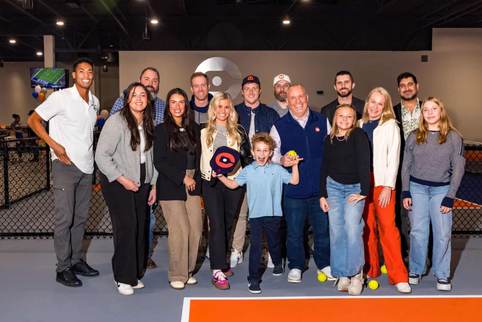 New Indoor Pickleball Lounge & Restaurant Now Open in Orlando | Chip ...