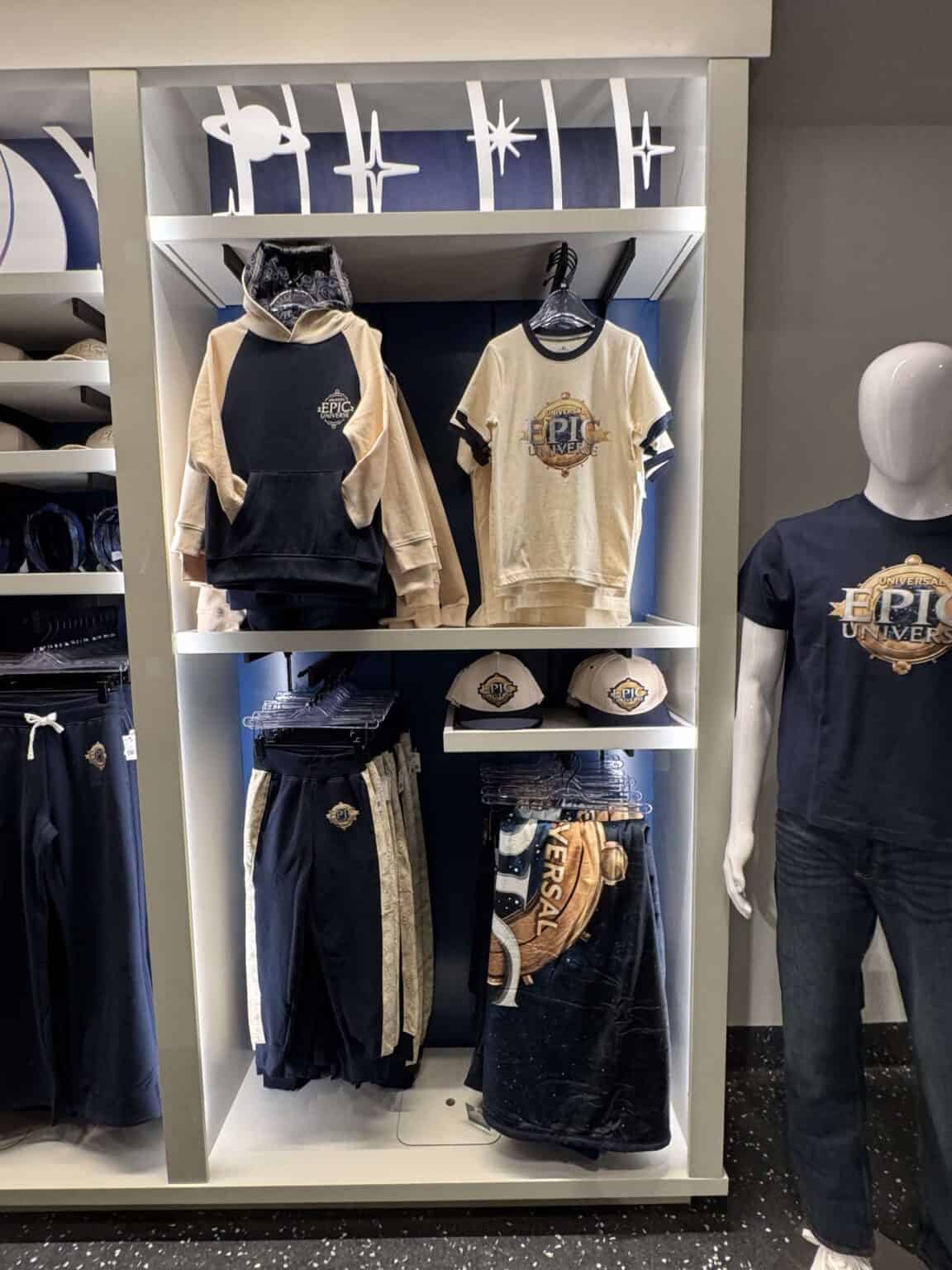 New Harry Potter and Epic Universe Items Appear at Universal’s Stella ...