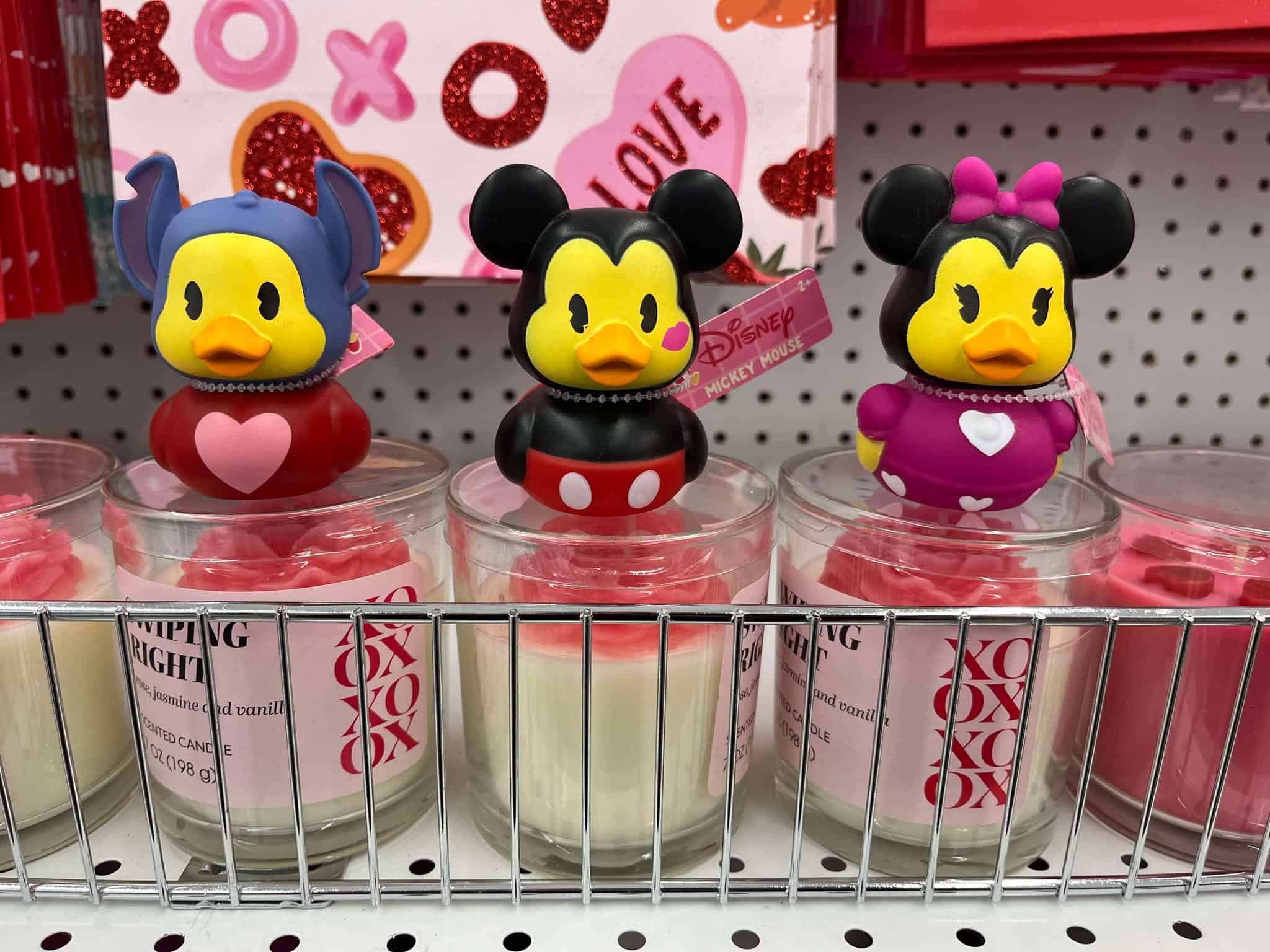 New Disney Valentine's Day Merch Lands at Five and Below | Chip and Company