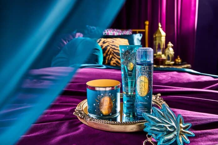 Disney Princess-inspired collection is coming to Bath & Body Works ...