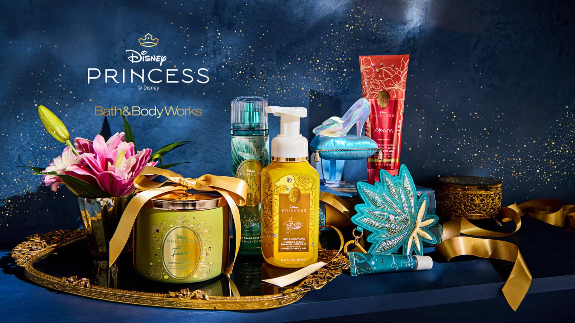 Disney Princess-inspired collection is coming to Bath & Body Works ...