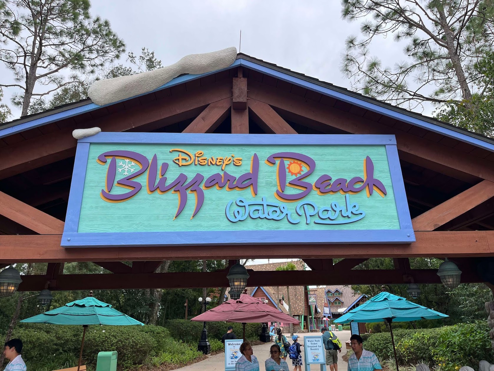 Disney's Blizzard Beach Water Park to Host 30th Anniversary Celebration | Chip and Company