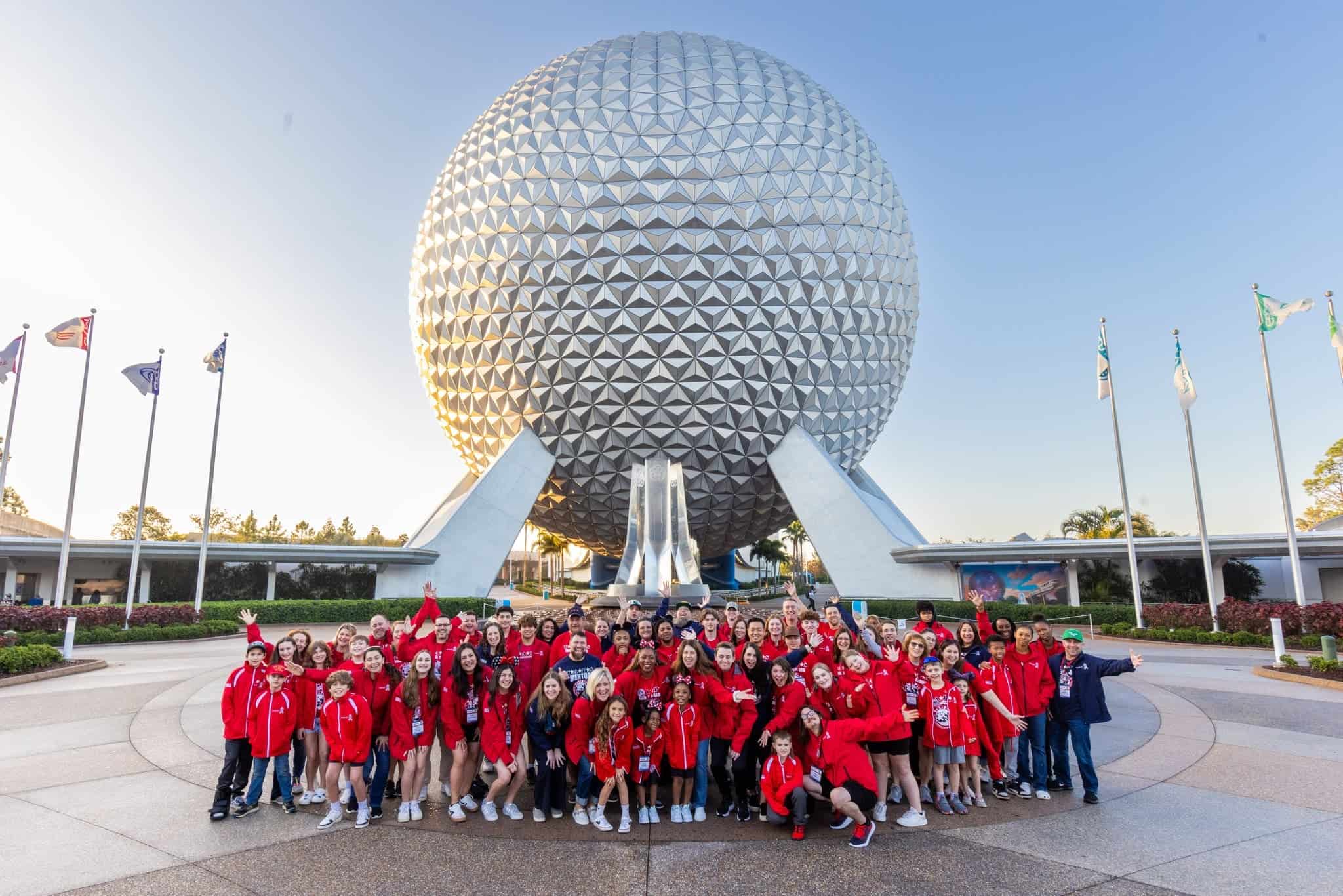 Disney Teams up with NFL to Create a Magical Day for Families of Fallen ...
