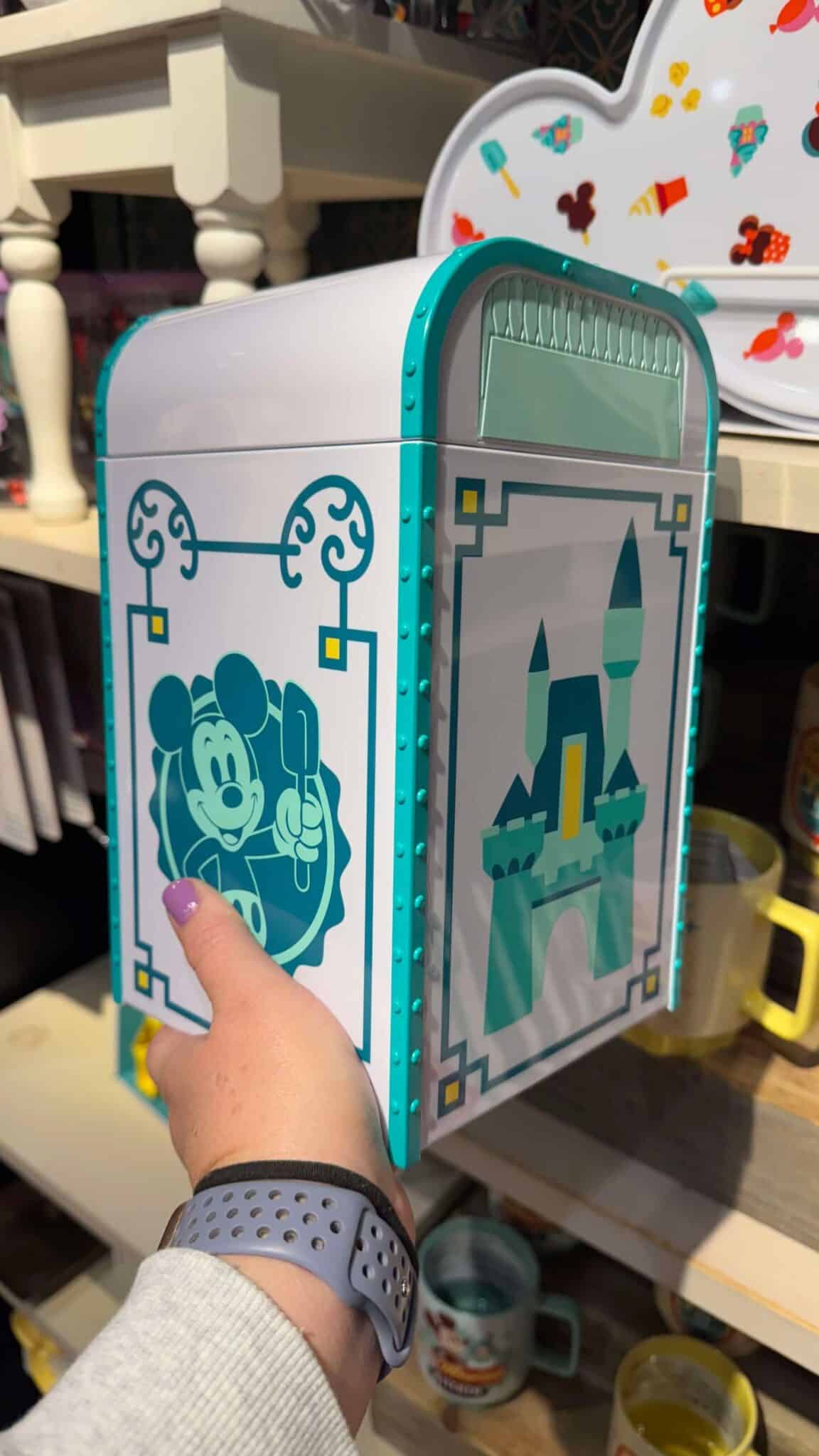 This Disney Parks Trash Can Is A Novelty Item with Surprisingly ...