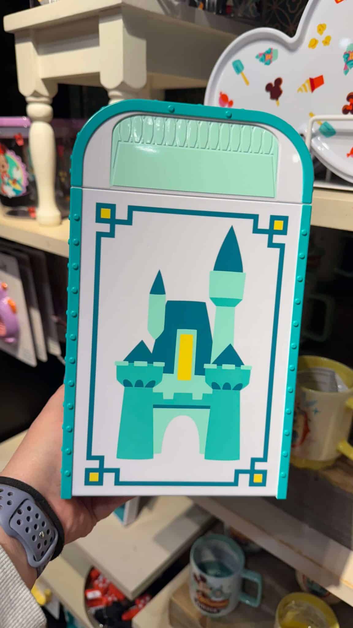 This Disney Parks Trash Can Is A Novelty Item with Surprisingly ...