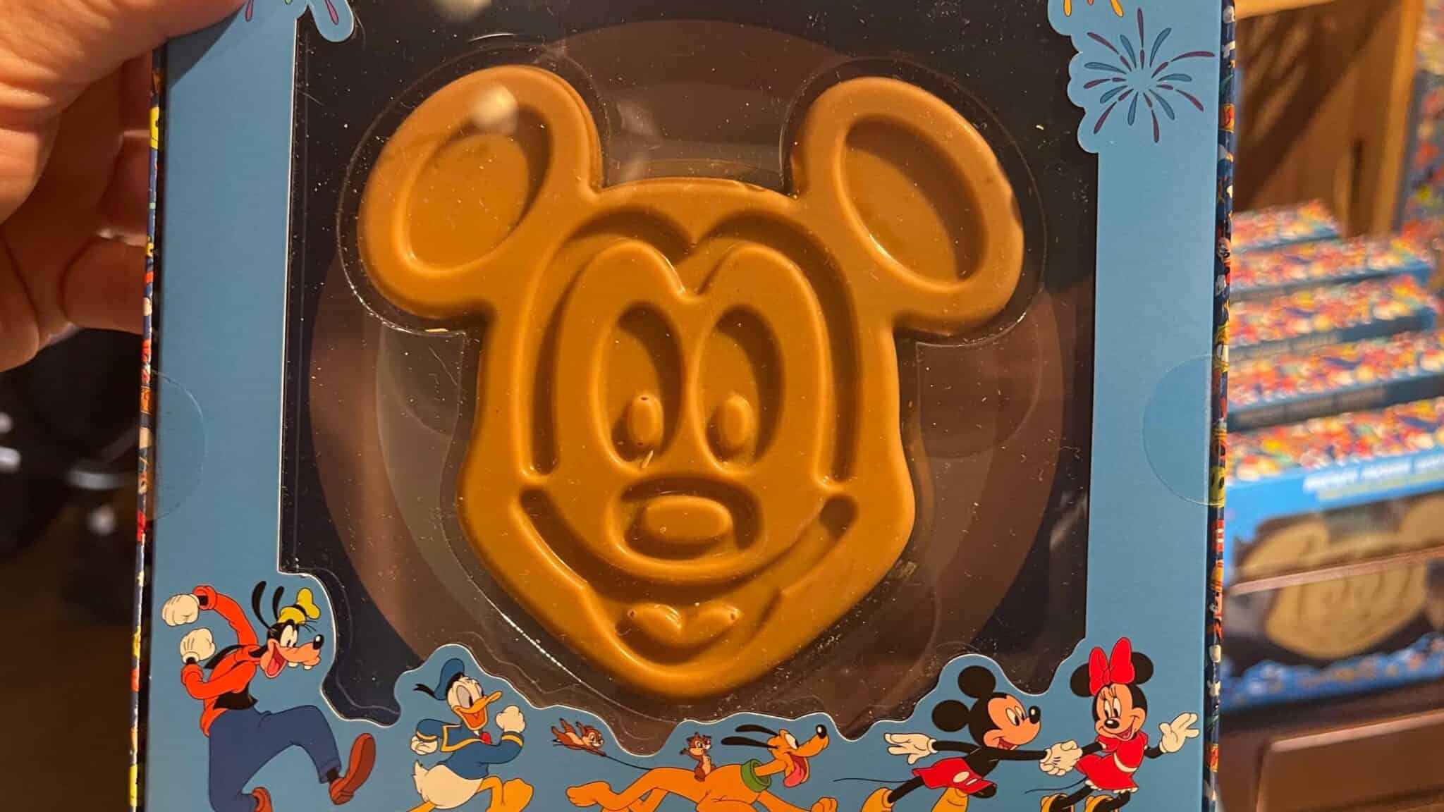 Unraveling the Mystery: A Review of the Mickey Mouse Waffle Peanut ...