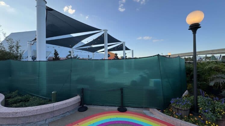 Disney Building New Playground in EPCOT | Chip and Company