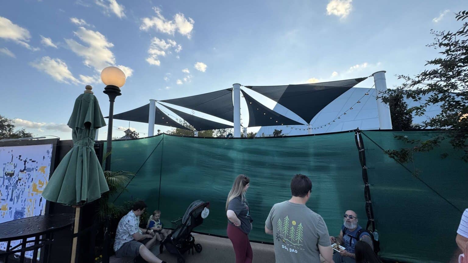 Disney Building New Playground in EPCOT | Chip and Company