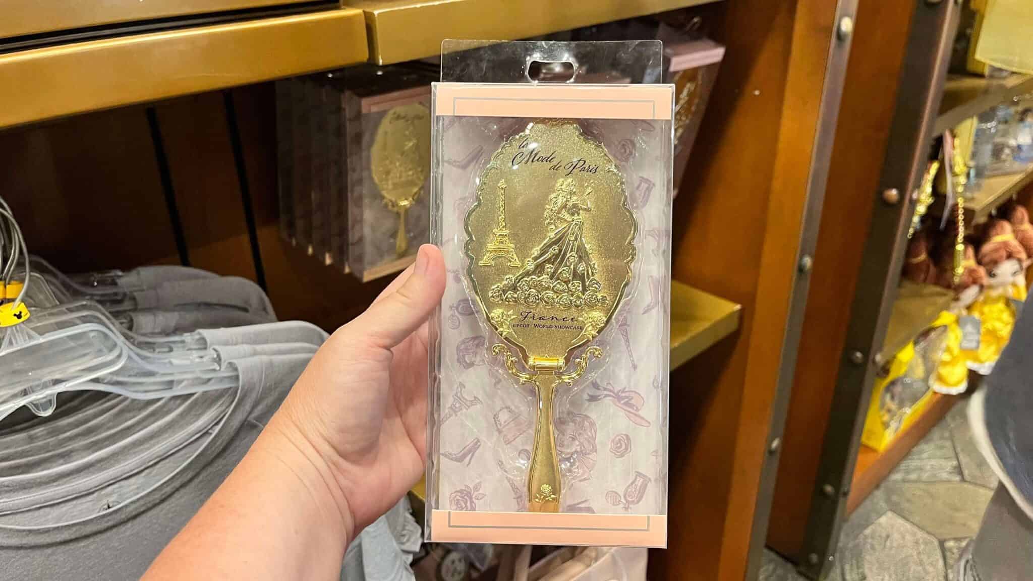 Be Our Guest! The Enchanting Belle Collection Has Arrived at Epcot's ...