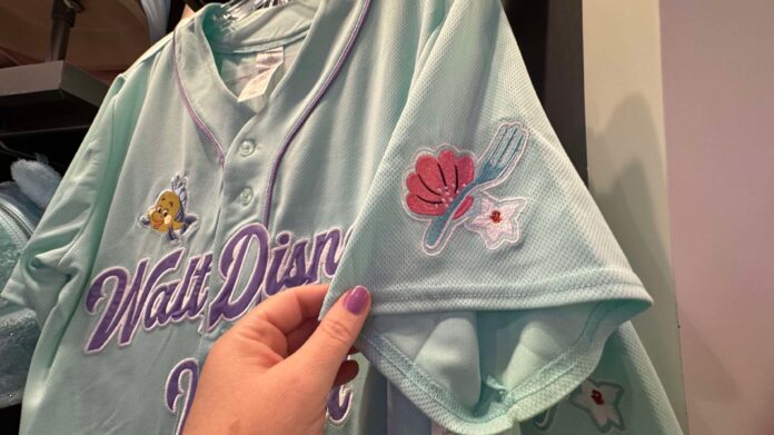 From Under the Sea to the Ballpark: Discover the Ariel Walt Disney ...