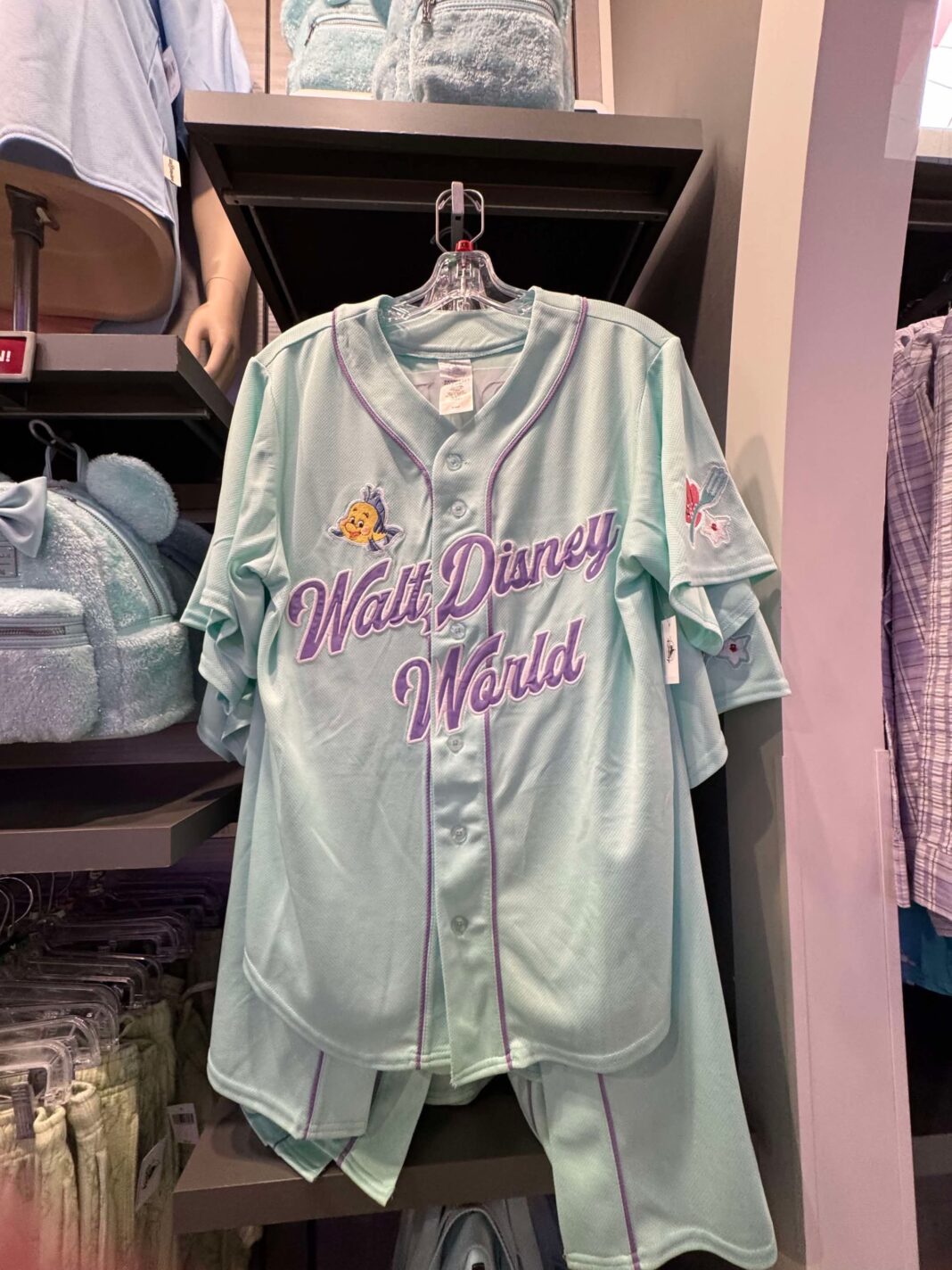 From Under the Sea to the Ballpark: Discover the Ariel Walt Disney ...