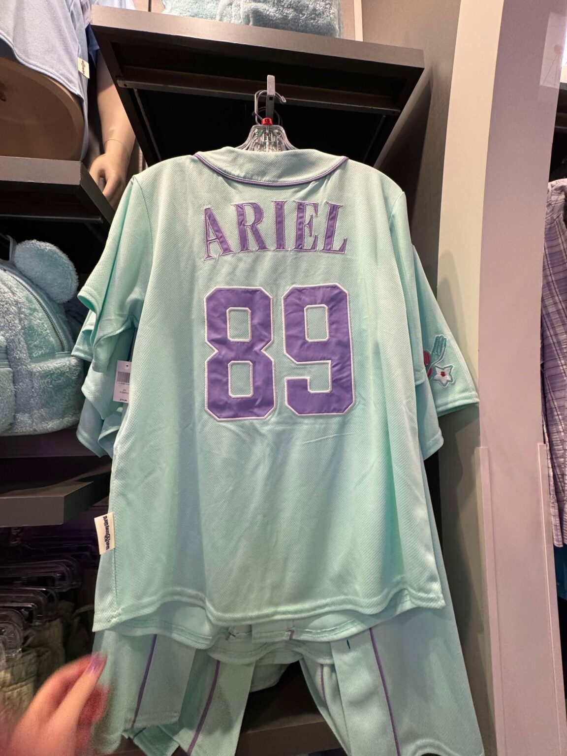 From Under the Sea to the Ballpark: Discover the Ariel Walt Disney ...