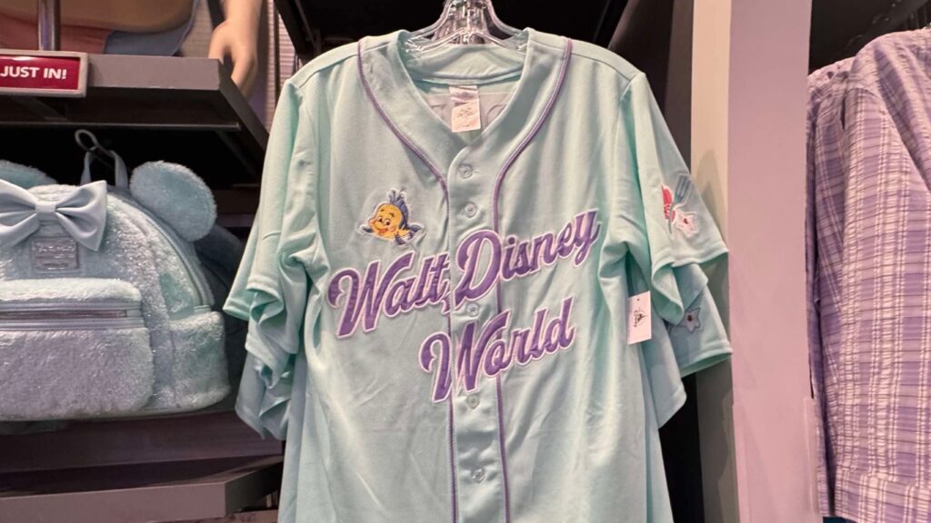 From Under the Sea to the Ballpark: Discover the Ariel Walt Disney ...