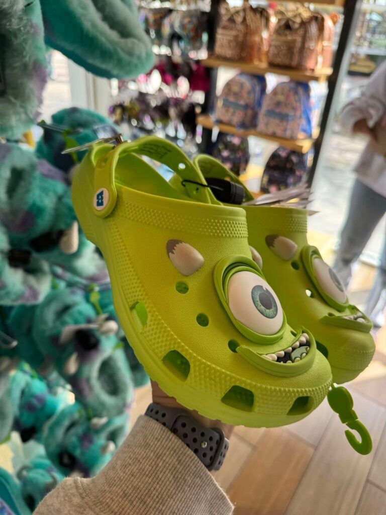 From Monstropolis to Your Feet: Dive into Comfort with the New Monsters ...