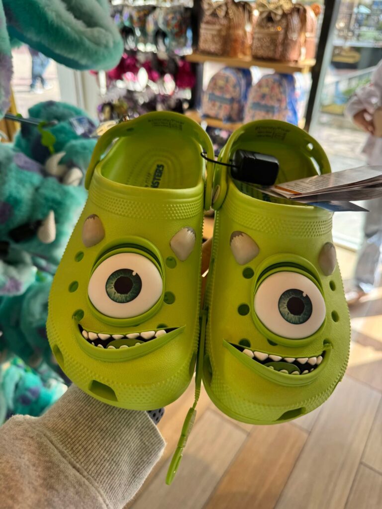 From Monstropolis to Your Feet: Dive into Comfort with the New Monsters ...