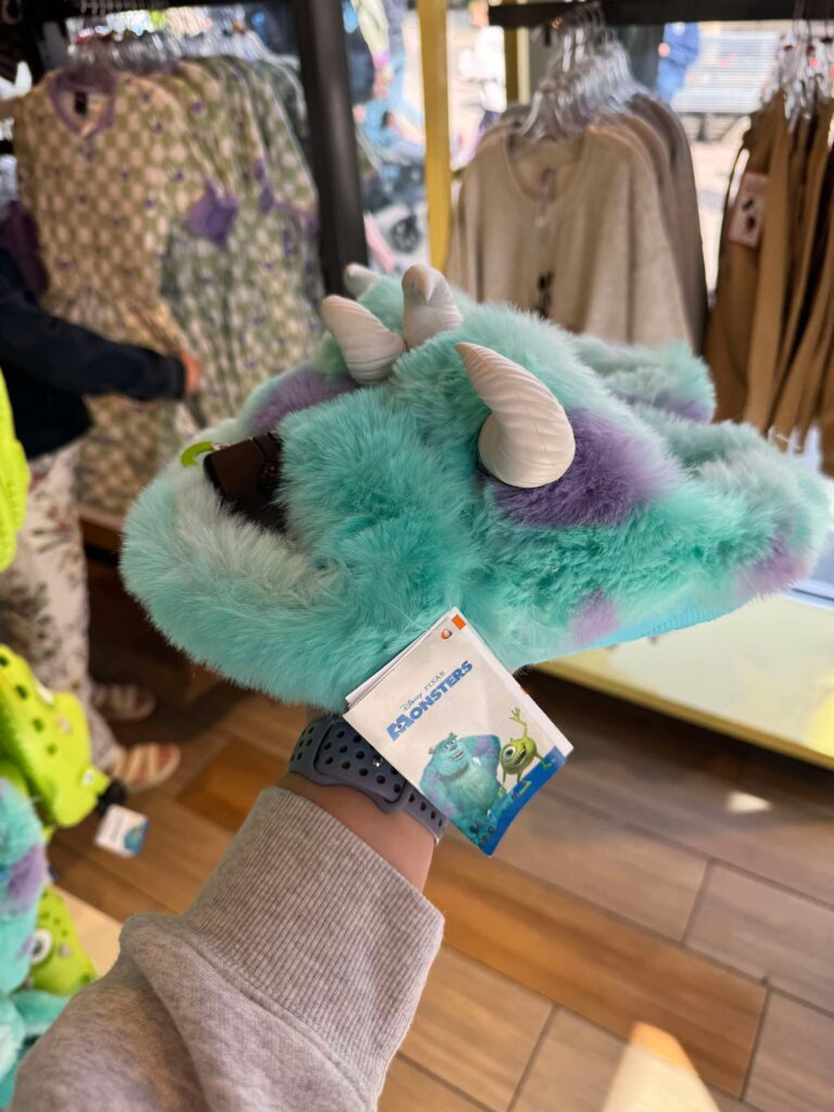 From Monstropolis to Your Feet: Dive into Comfort with the New Monsters ...