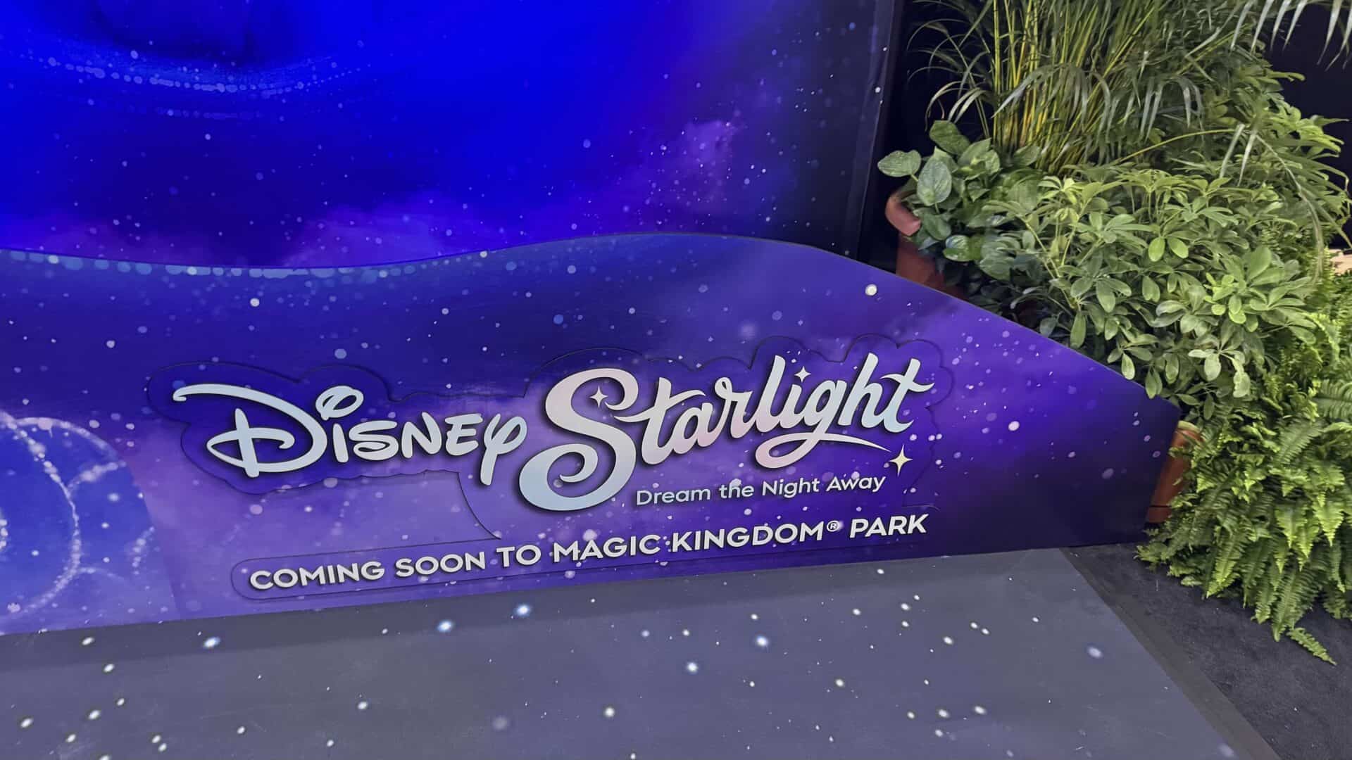 New Disney Starlight: Dream the Night Away Parade Photo Op at runDisney ...