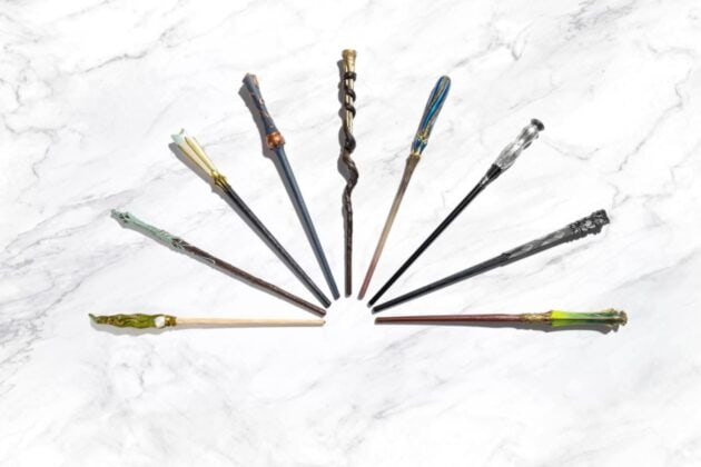 New Interactive Wands Revealed for Epic Universe's Wizarding World of ...