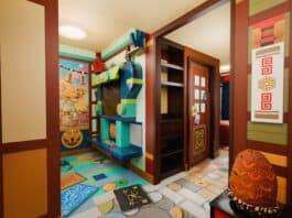New LEGO NINJAGO hotels rooms coming to The LEGOLAND Hotel in Florida ...