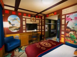 New LEGO NINJAGO hotels rooms coming to The LEGOLAND Hotel in Florida ...