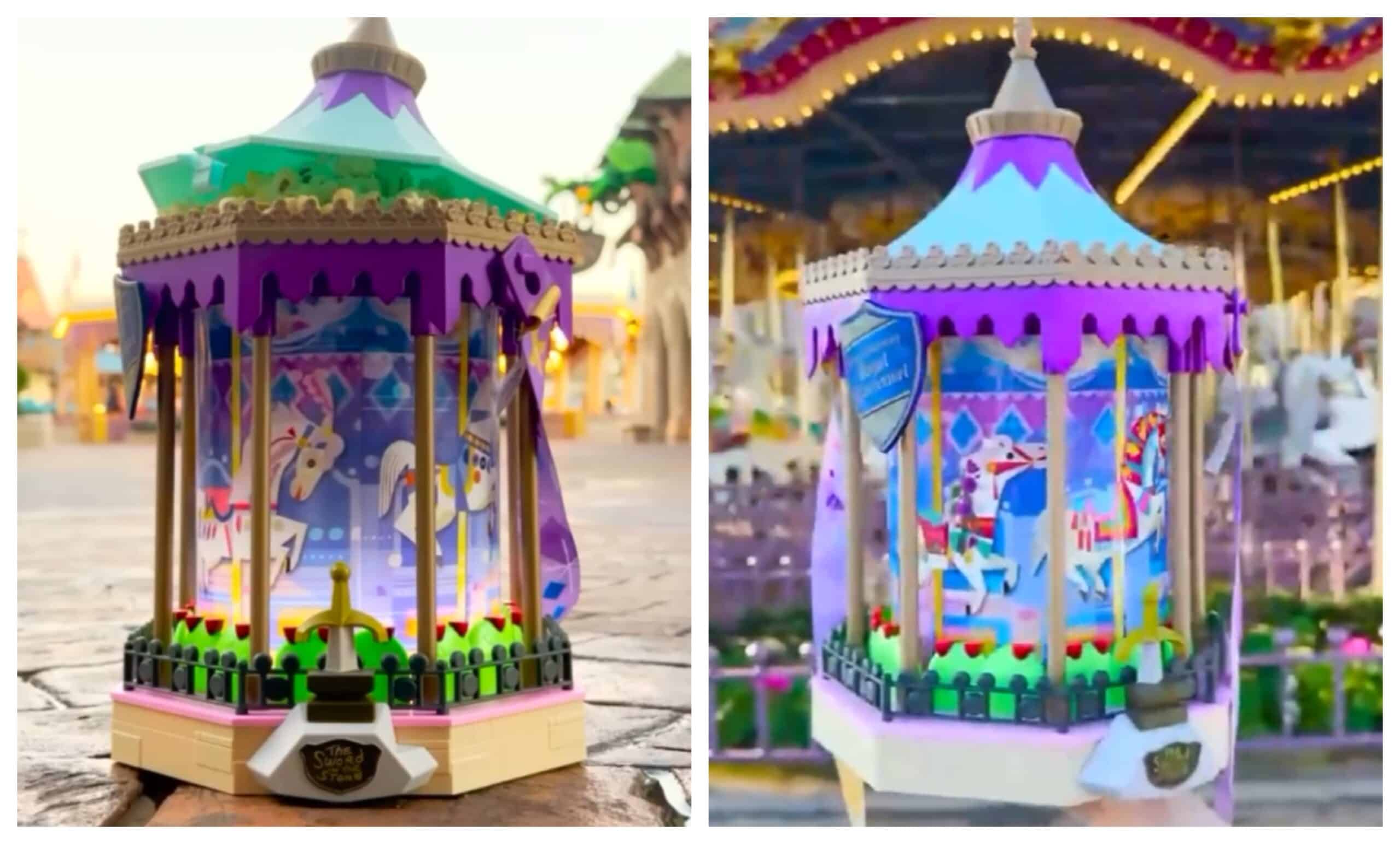 Prince Charming Regal Carrousel Popcorn Bucket (1)