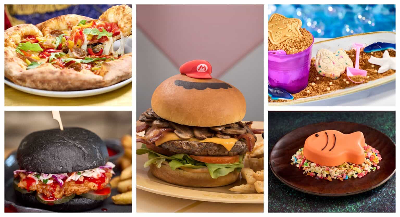Universal Orlando Shares First Look at Food & Beverages Coming to Epic ...