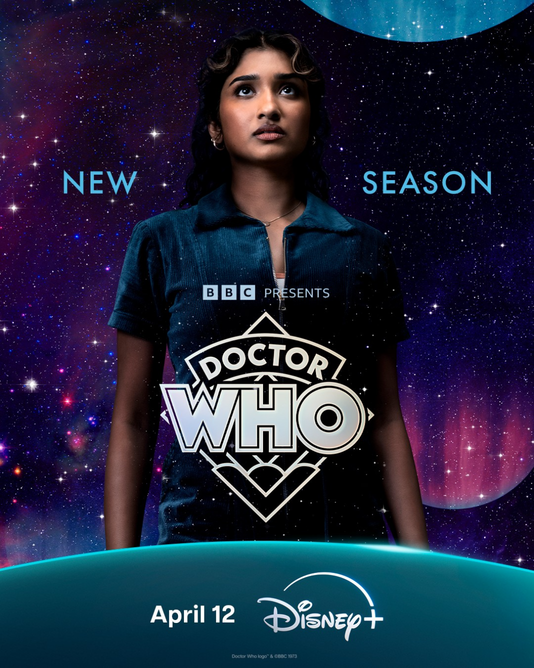 Season 2 of Doctor Who is Coming to Disney+ in April | Chip and Company