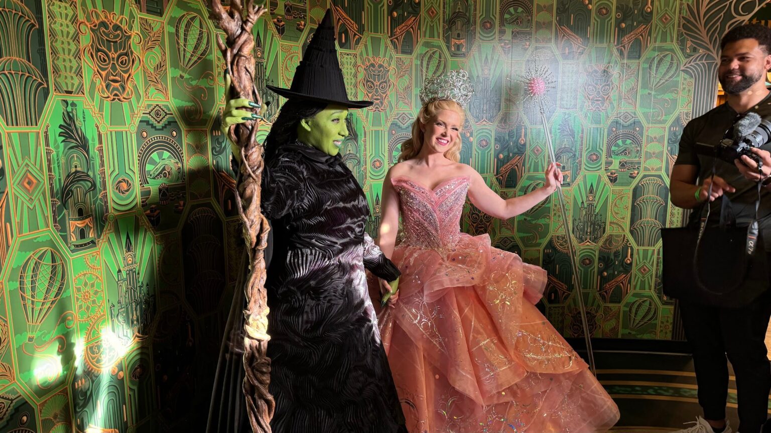 Wicked Meet & Greet Announced for Universal Fan Fest Nights at ...