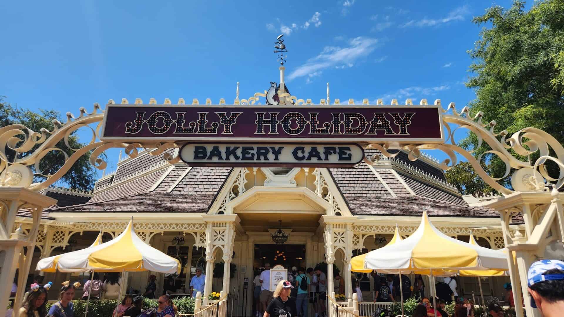 Jolly Holiday Bakery Cafe Unveils Updated Menu Ahead of Disneyland ...