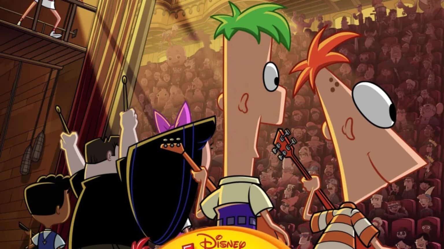 New Season of Phineas and Ferb Coming this Summer | Chip and Company
