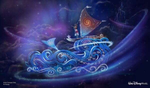 Disney Unveils "Coco" Float and Official Poster for New Magic Kingdom ...