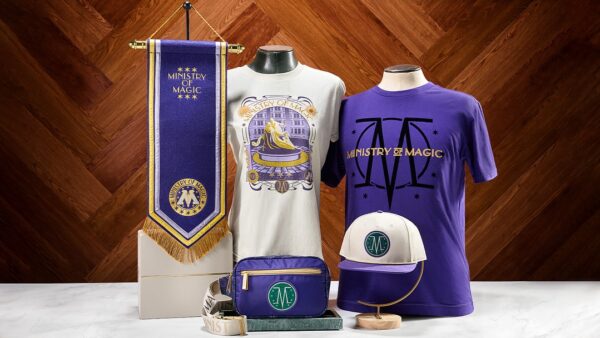 First Look at Universal Orlando Epic Universe Merchandise | Chip and ...