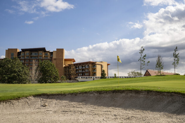 Disney Adds New Whimsical Touches to Magnolia Golf Course | Chip and ...