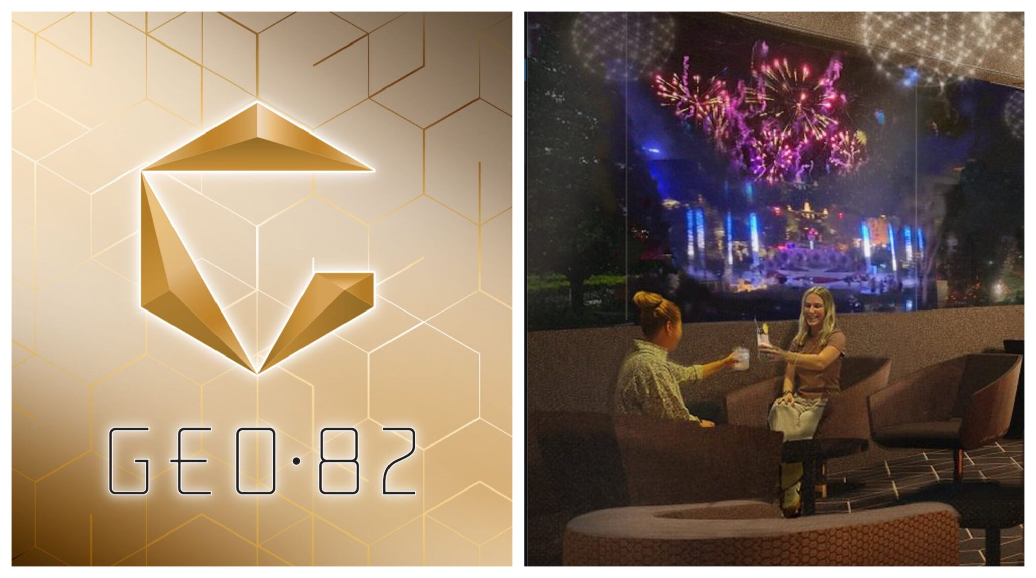 Disney Launches New Geo-82 EPCOT Lounge Website | Chip and Company