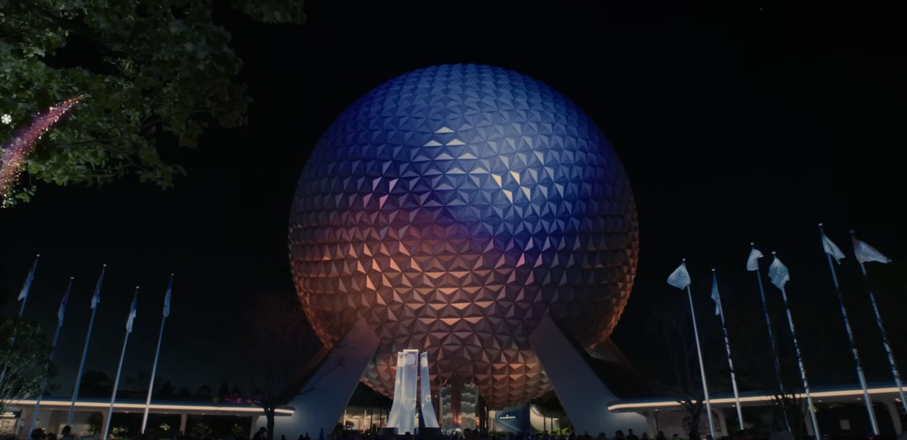 Possible Fire Prompts Evacuation at EPCOT's France Pavilion | Chip and ...
