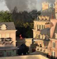 Full Details Revealed for Backstage Fire at EPCOT's France Pavilion ...