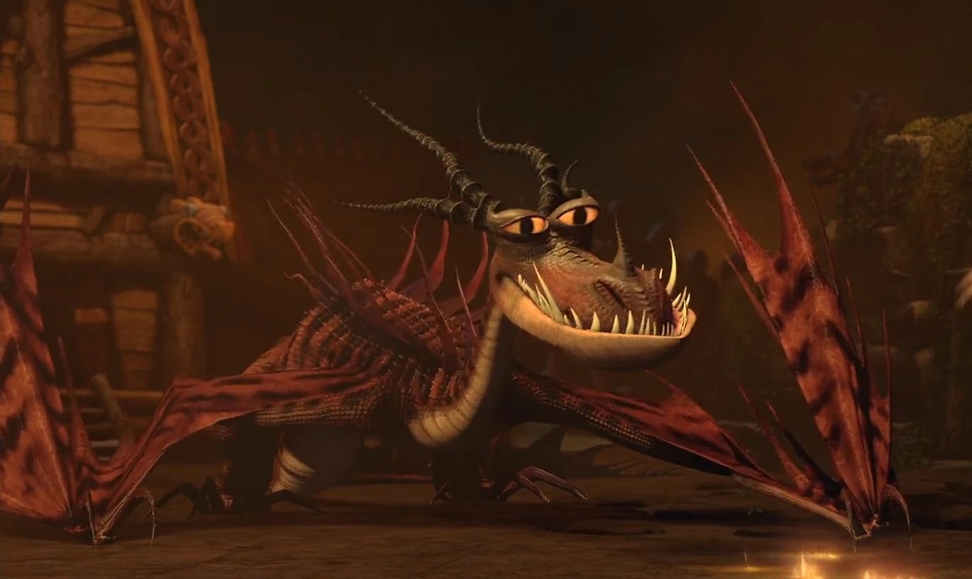 First Look at Flying Dragon Drone Hookfang Coming to Universal Epic ...