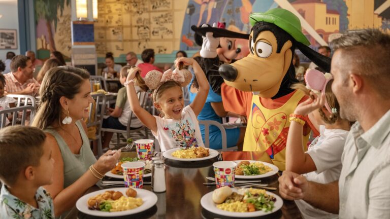 Walt Disney World to Offer Free Dining for Kids in 2026 | Chip and Company